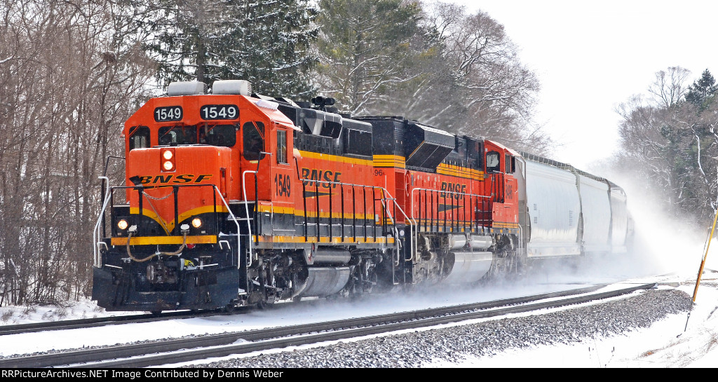 BNSF 1549